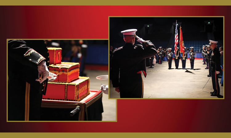 MCCS Save the Date: The 250th Marine Corps Birthday Ball