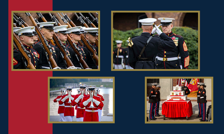 MCCS Our Corps, Our Culture: Events & Etiquette Virtual Class