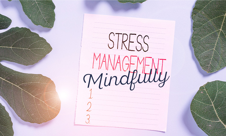 MCCS Managing Stress Mindfully