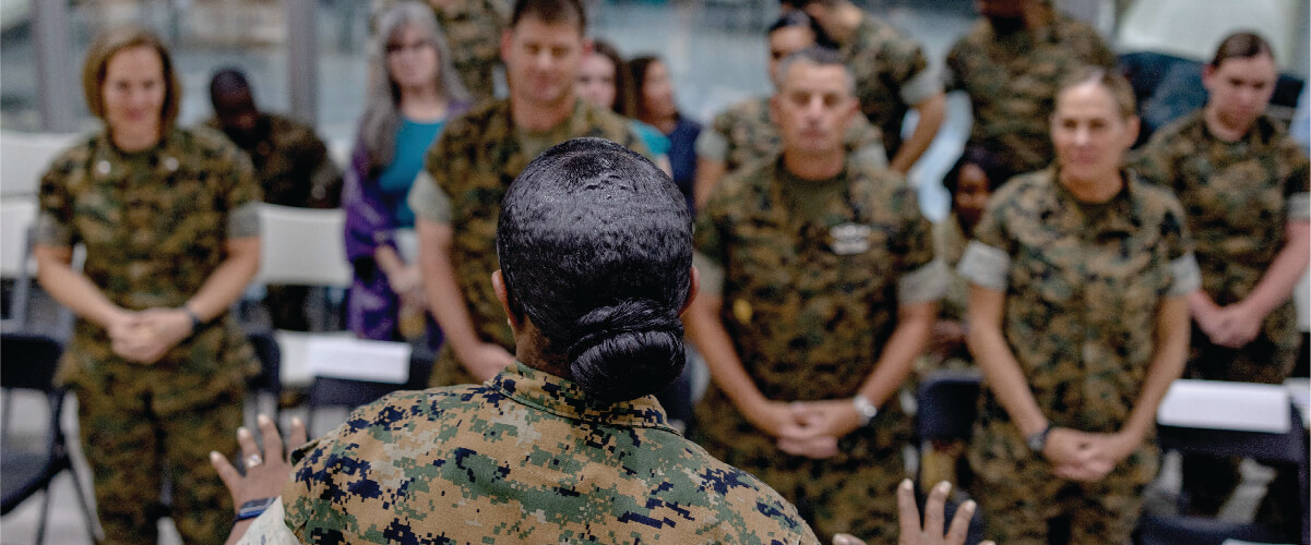 MCCS What's Your Role in Creating Safe Surroundings?