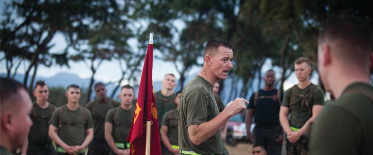 MCCS Unit Leader Tips for Engaging Marines and Promoting Connectedness