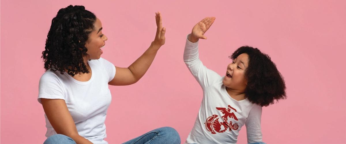 MCCS The Power Of Positive Reinforcement With Children